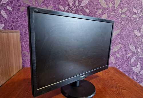 Монитор philips 193V5L