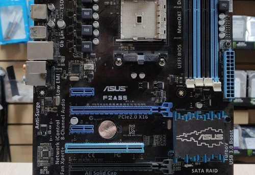 Мат. плата asus F2A55/FM2/ATX/4DDR3