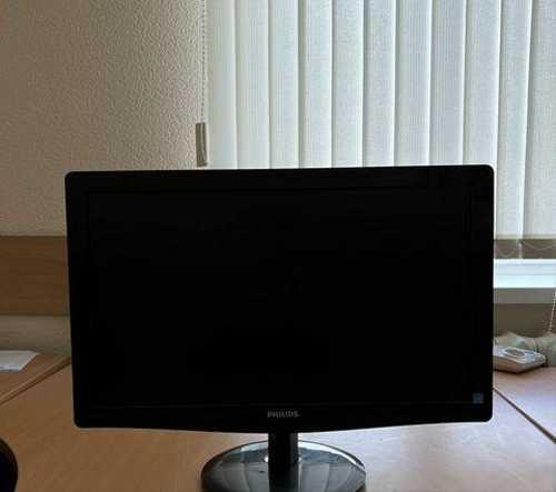 Монитор 20" Philips 206V3L