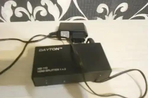 Сплиттер (адаптер) hdmi dayton MD - 112