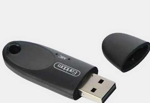 Bluetooth-ресивер ET-M40. Bluetooth, 3Mbps 1USB