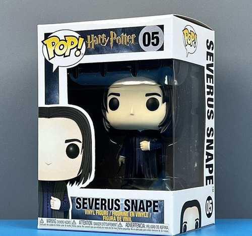 Funko Pop 05 Severus Snape Harry Potter