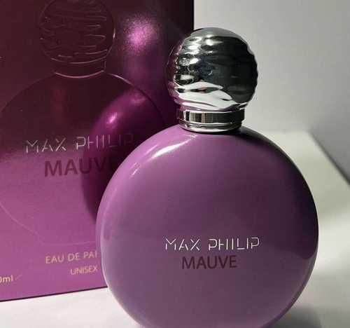 Max Philip Mauve