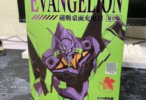 Зарядная станция magsafe GaN Evangelion