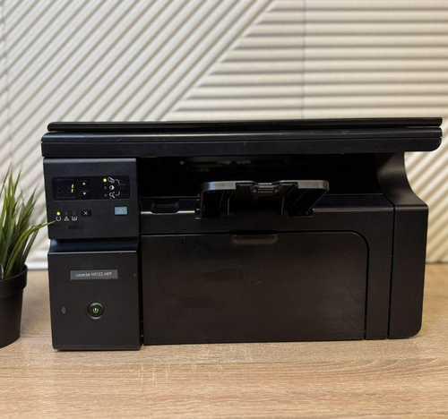 Мфу лазерное HP LaserJet M1132