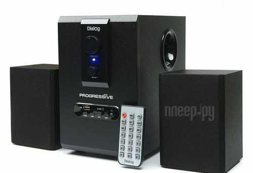 Dialog Progressive AP-150 Black