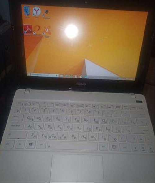 Нетбук asus x102b