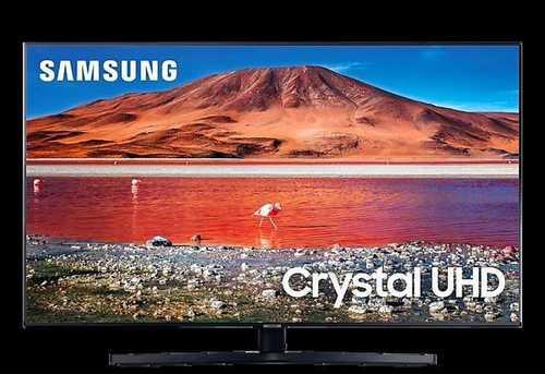 Телевизор Samsung UE55TU7500uxru