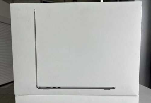 MacBook Air 15 M2 8/512Gb Space Grey Новый,Рассроч
