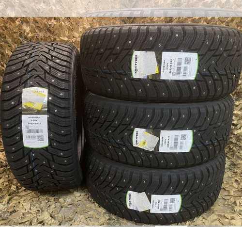 Ikon Tyres Nordman 8 SUV 245/45 R20 103T