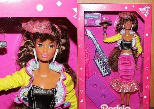 Barbie Rewind. 80s Edition. 2021