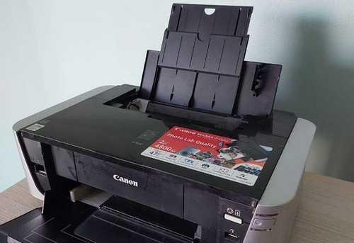 Цветной струйный принтер Canon pixma ip3500