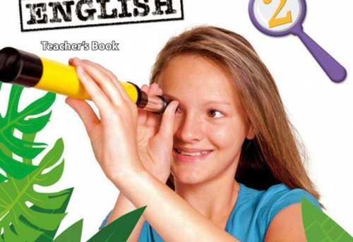 Discover English Level 2 - книга для учителя