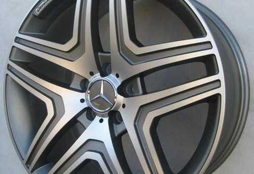 Литые диски R17 5x112