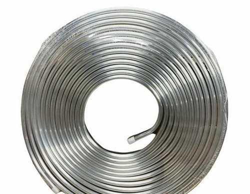 Алюминиевая труба 1/4"х1,0 (15 м; размер 6,35х1)