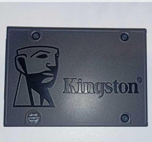 Ssd kingston a400 240gb новый