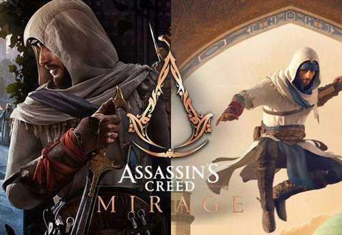 Assassins creed mirage ps4 ps5