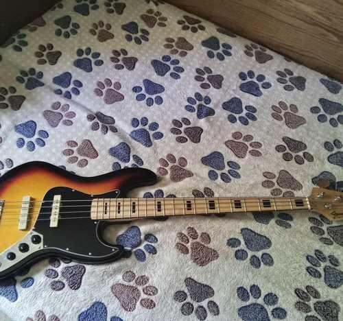 Fender jazz bass