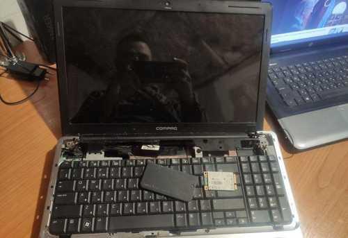 Hp compaq presario cq61