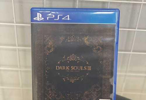 Dark Souls remastered ps4 The fire fades