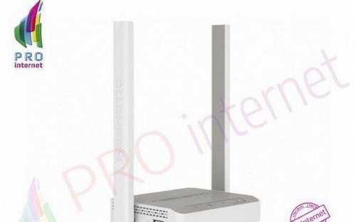 Wi-Fi роутер Keenetic 4G (KN-1211) серый