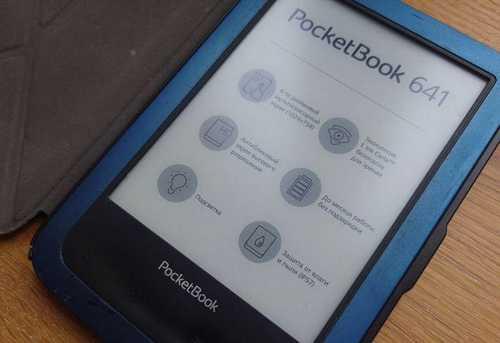 Электронная книга pocketbook 641