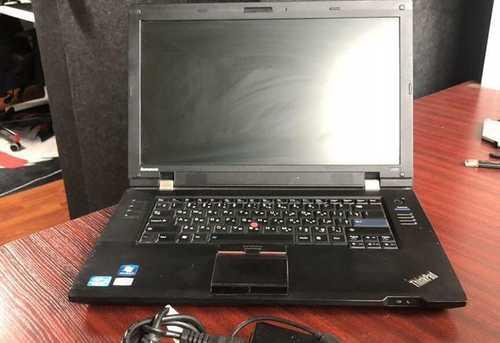 Ноутбук Lenovo ThinkPad L520 5017AD1