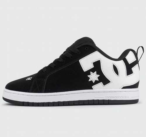 Кеды DC Shoes Court Graffik