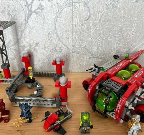 Lego Atlantis 8077