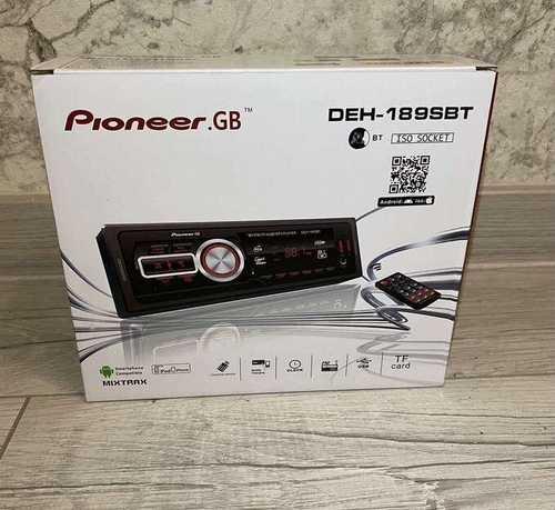 Автомагнитола pioneer с пультом