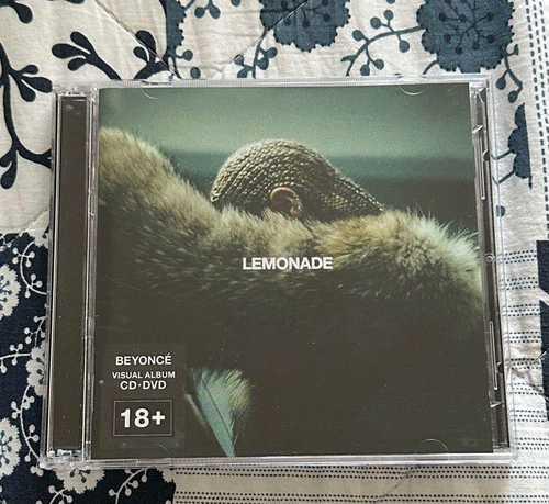 Beyonce, Lemonade CD+DVD