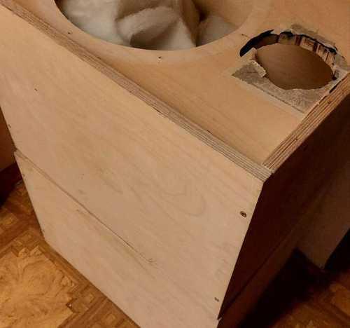 Ящики из фанеры