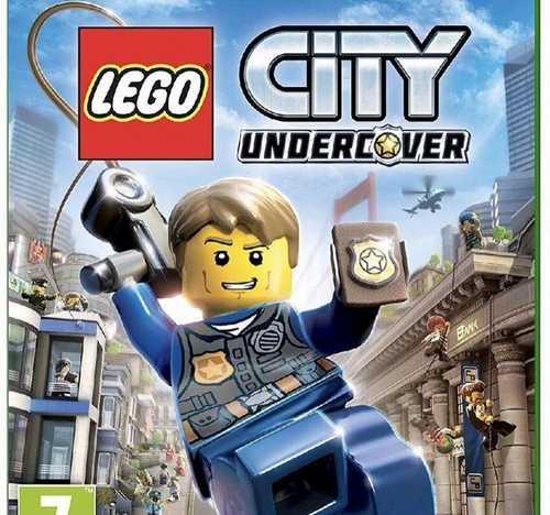 Lego city undercover xbox ONE/XS ключ