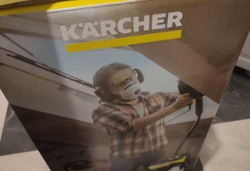 Строительный пылесос karcher wd 6