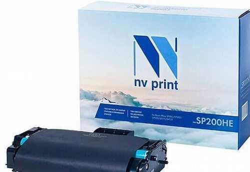 Картридж NV Print SP200HE для Ricoh