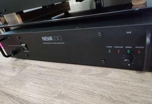 Усилитель Neva Audio PA3000AG studio PF