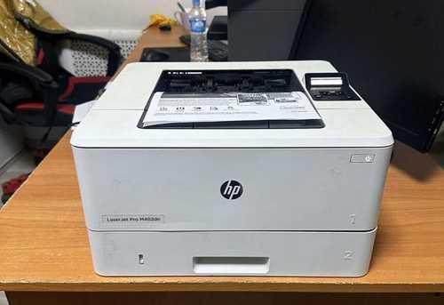 Профессиональный принтер HP M402DN\дуплекс\сеть