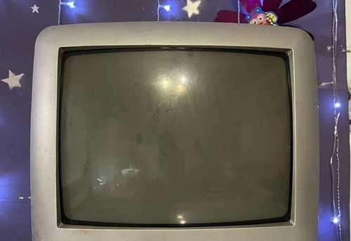 Старый телевизор lentel