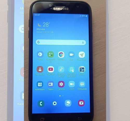 Samsung Galaxy J7 (2017), 3/16 гб