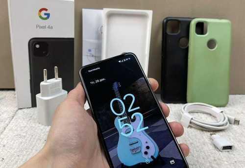 Google Pixel 4a, 6/128 ГБ