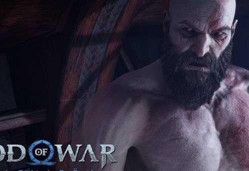 God Of War Ragnarok для PS4/рs5 Шахты