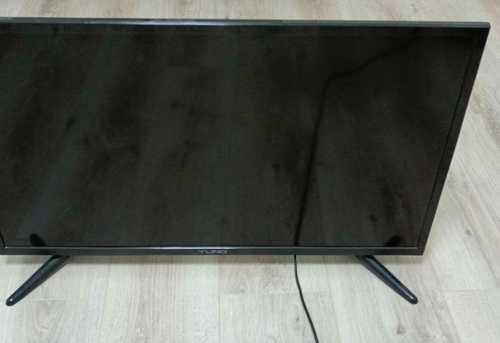 Телевизор smart tv yuno 32"