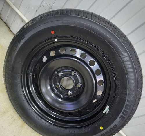 Новое Колесо r16 5х114.3