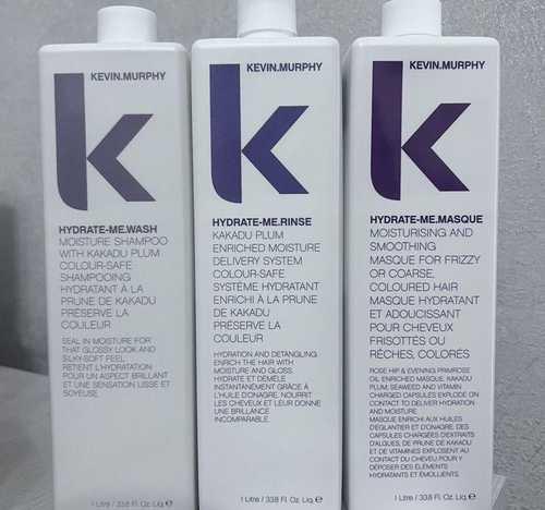 Разлив kevin.murphy hydrate wash rinse