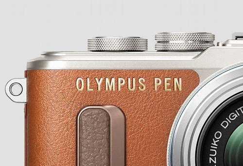 Фотоаппарат olympus pen E-PL8