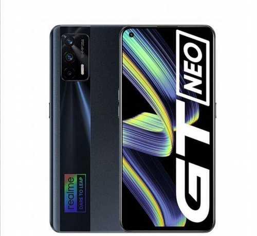 Realme GT Neo Flash Edition 5G X7 Max12 гб 256 гб
