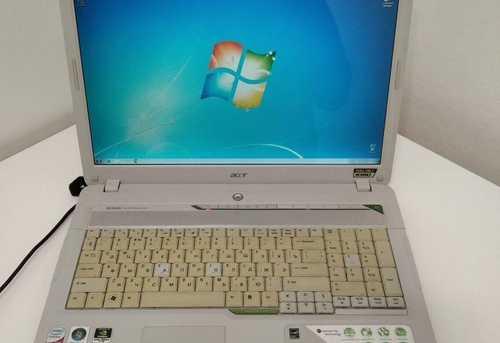 Acer aspire 7720G