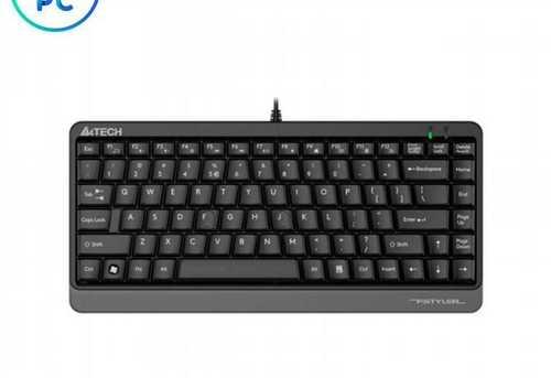 Клавиатура A4Tech Fstyler FKS11 Black/Grey