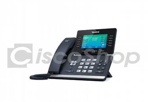 IP-телефон Yealink SIP-T54W, 16 аккаунтов, Bluetoo