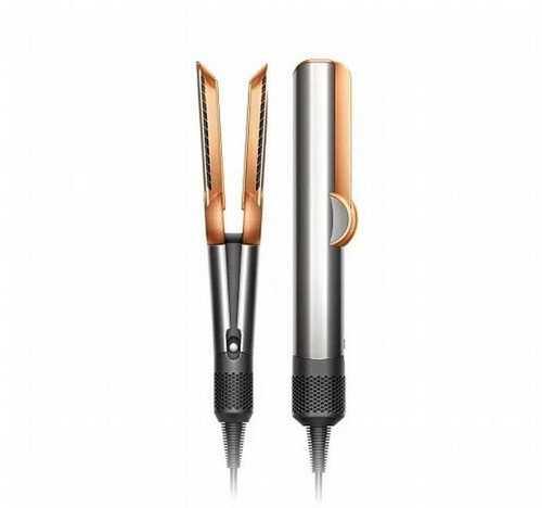 Фен Выпрямитель Dyson HT01 Nickel Cooper